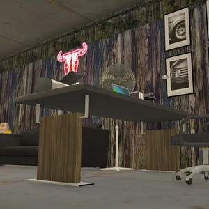 Los Santos Customs MLO / MAP Fivem GTAV Optimized Drag and Drop Files ...