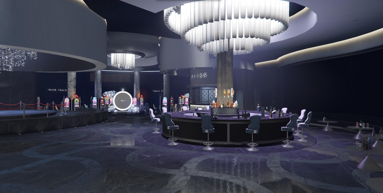 The Diamond Casino & Resort | MLO/MAP | Fivem GTAV | Optimized | Drag ...