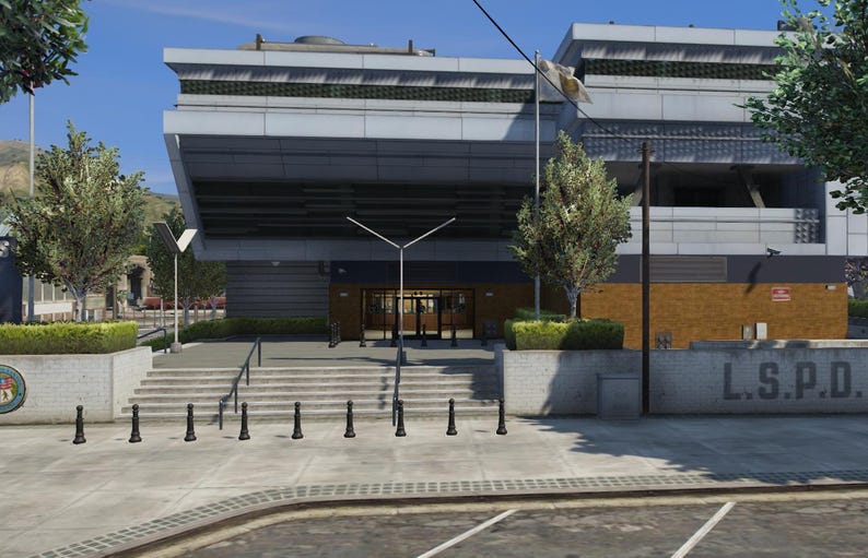 Pack 15 MLO / MAP | Fivem GTAV | Optimized | Drag and Drop Files | Best ...