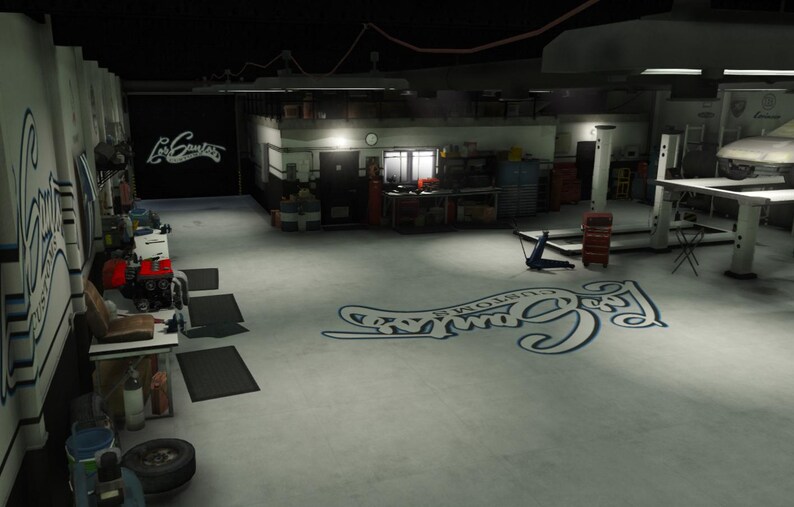 Los Santos Tunners MLO / MAP Fivem GTAV Optimized Drag and Drop Files ...