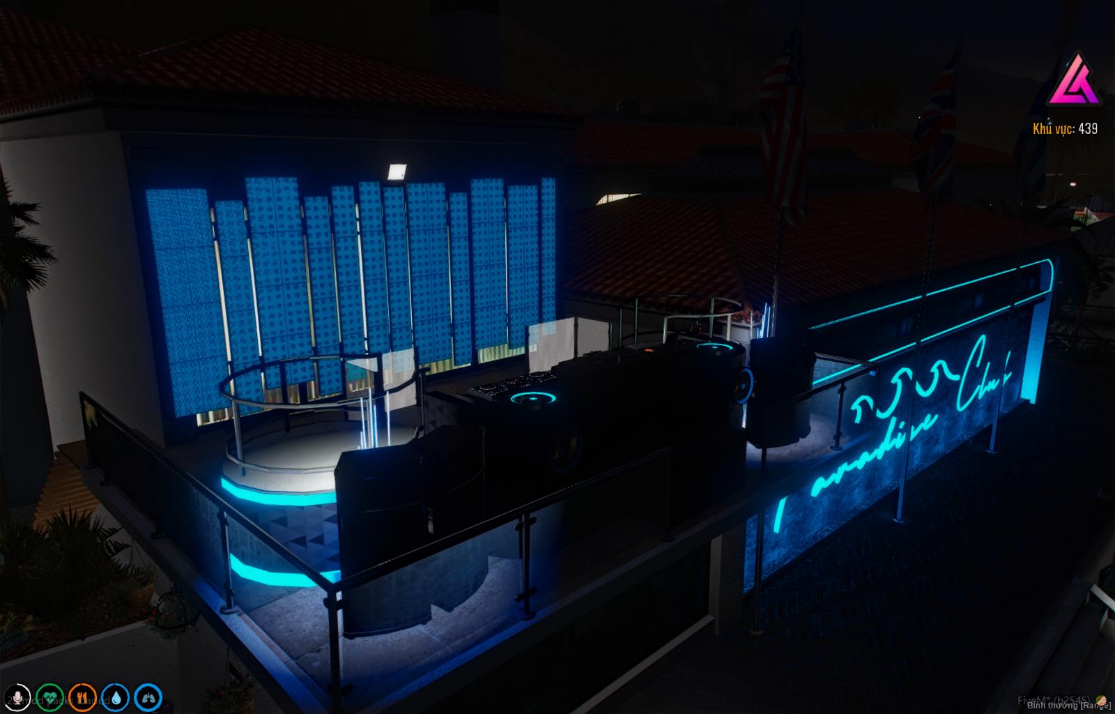 Paradise Club MLO/MAP Fivem GTAV Optimized Drag and Drop Files Best ...