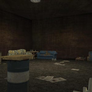 Fight Club | MLO/MAP | Fivem GTAV | Optimized | Drag and Drop Files ...