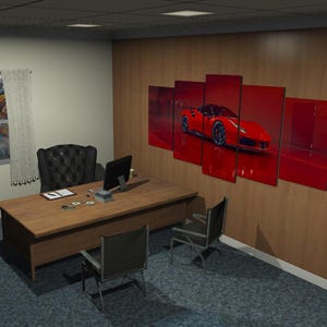 Graffiti Mechanic MLO/MAP Fivem GTAV Optimized Drag and Drop Files Best ...