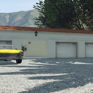 Scarface Mansion MLO/MAP Fivem GTAV Optimized Drag and Drop Files Best ...