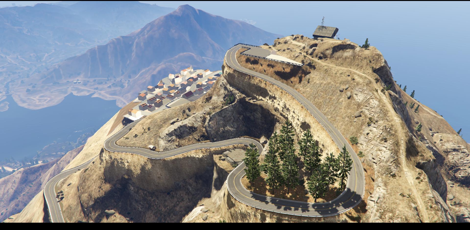 DNX Chiliad Town - New Town and Road in Mt. Chiliad/mlo/fivem/gta5 - Etsy