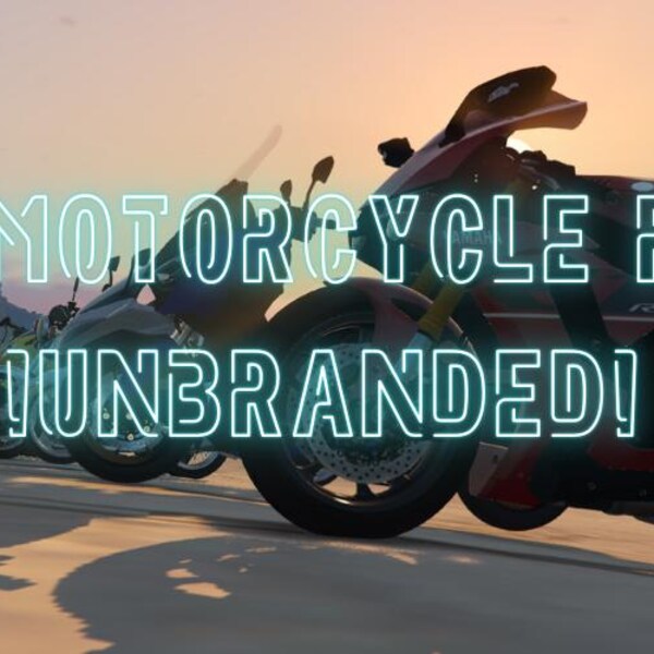 Fivem Motorcycles - Etsy