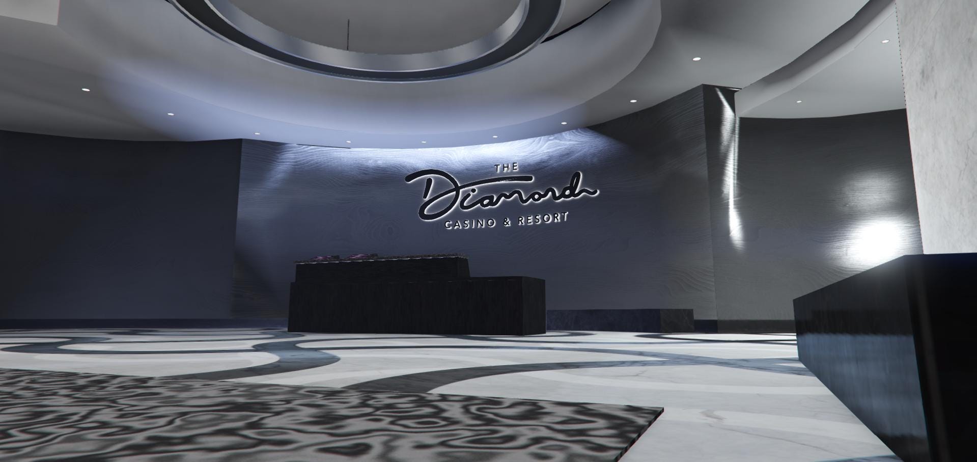 The Diamond Casino & Resort | MLO/MAP | Fivem GTAV | Optimized | Drag ...