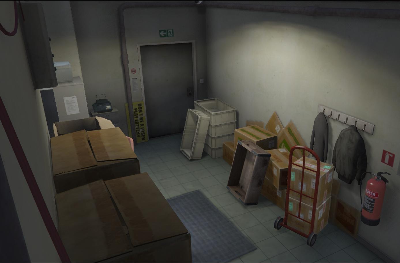 Paleto 24/7 Shop | MLO/MAP | Fivem GTAV | Optimized | Drag and Drop ...