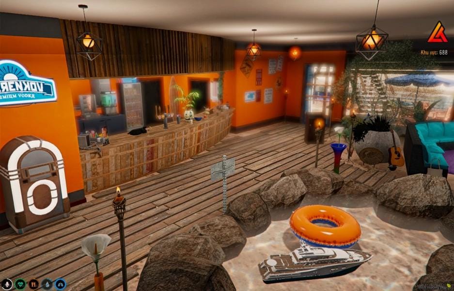 Pearls Restaurant | MLO/MAP | Fivem GTAV | Optimized | Drag and Drop ...