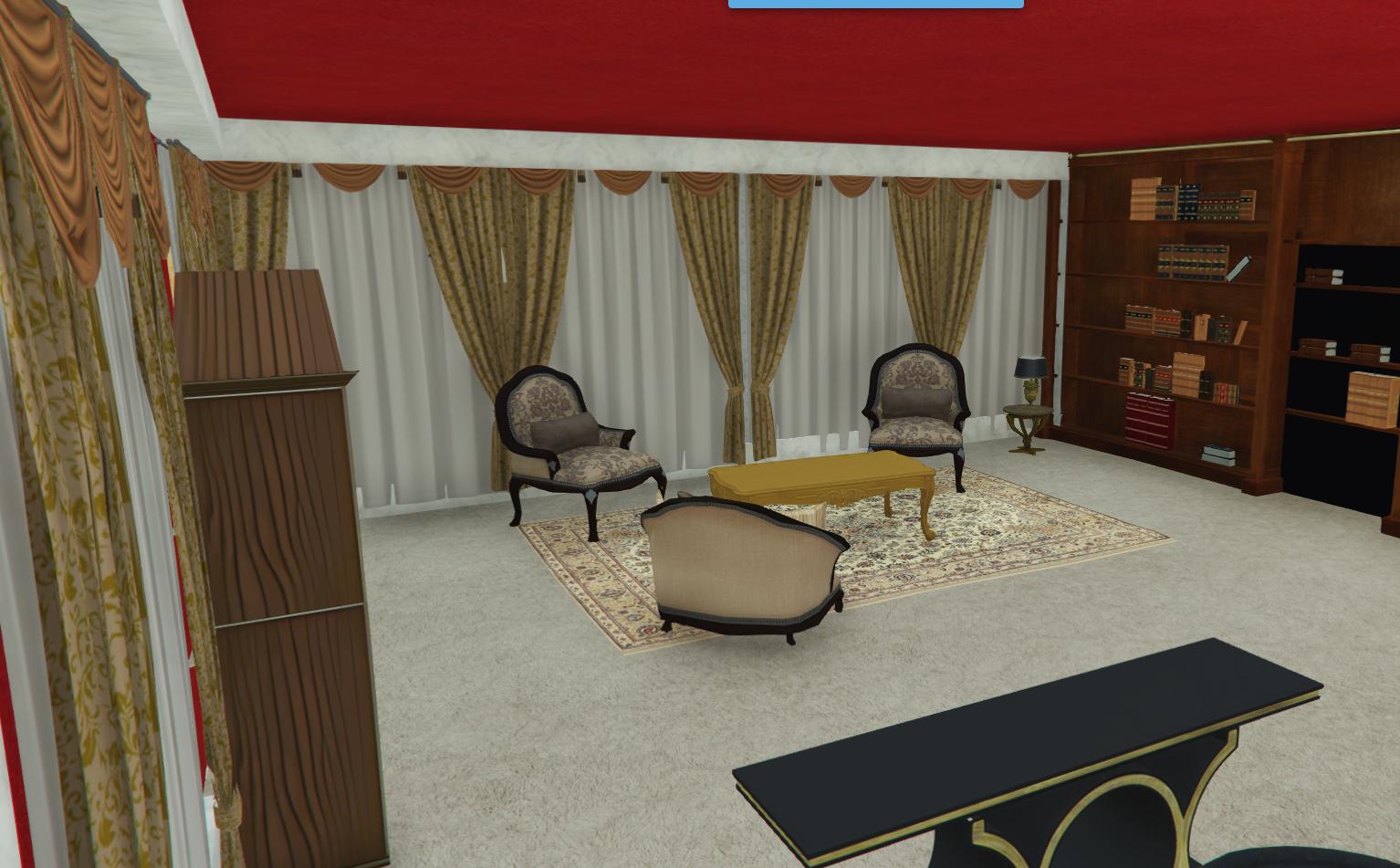 Scarface Mansion | MLO/MAP | Fivem GTAV | Optimized | Drag and Drop ...