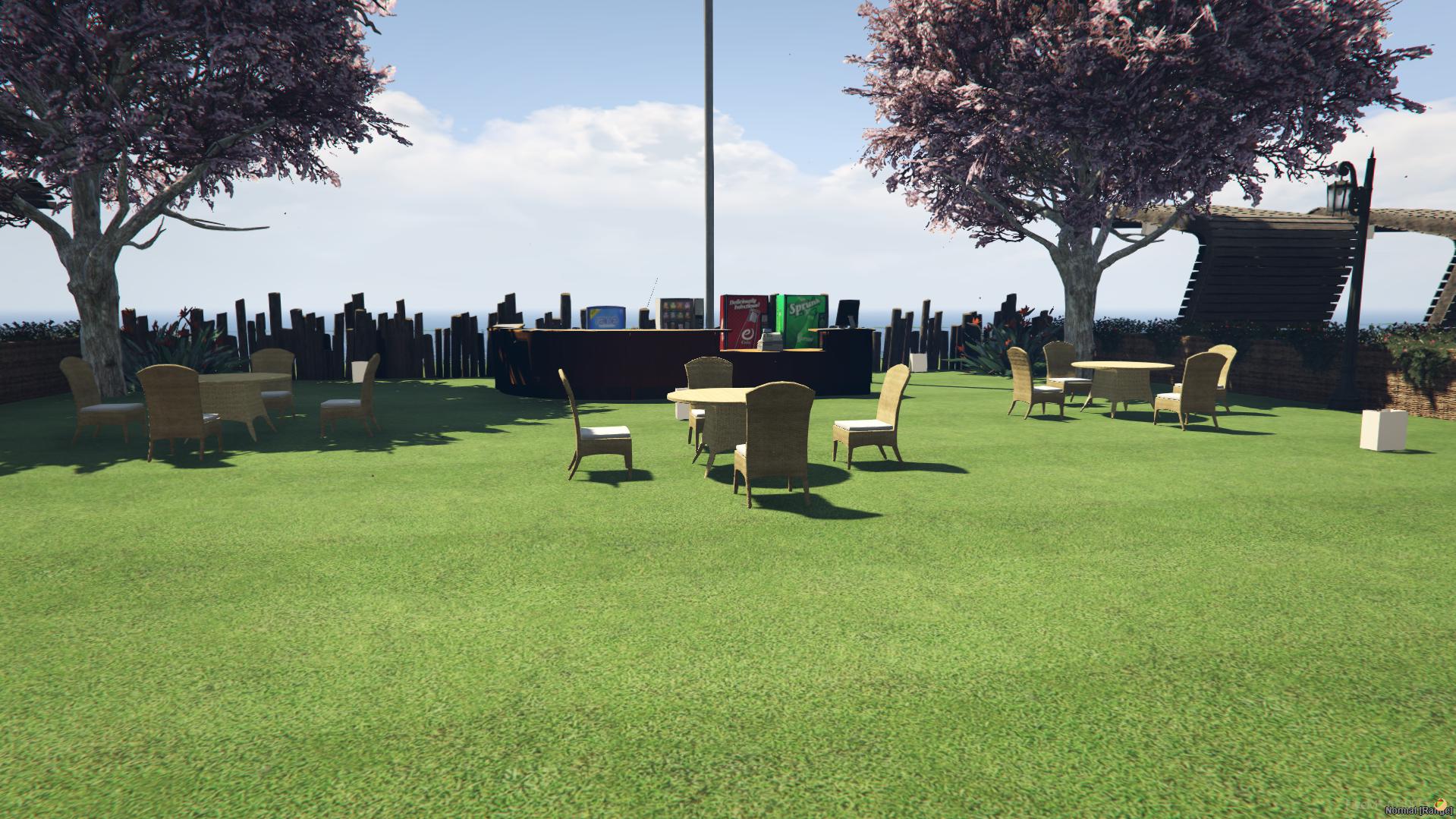 Pier Park V1 | MLO/MAP | Fivem GTAV | Optimized | Drag and Drop Files ...