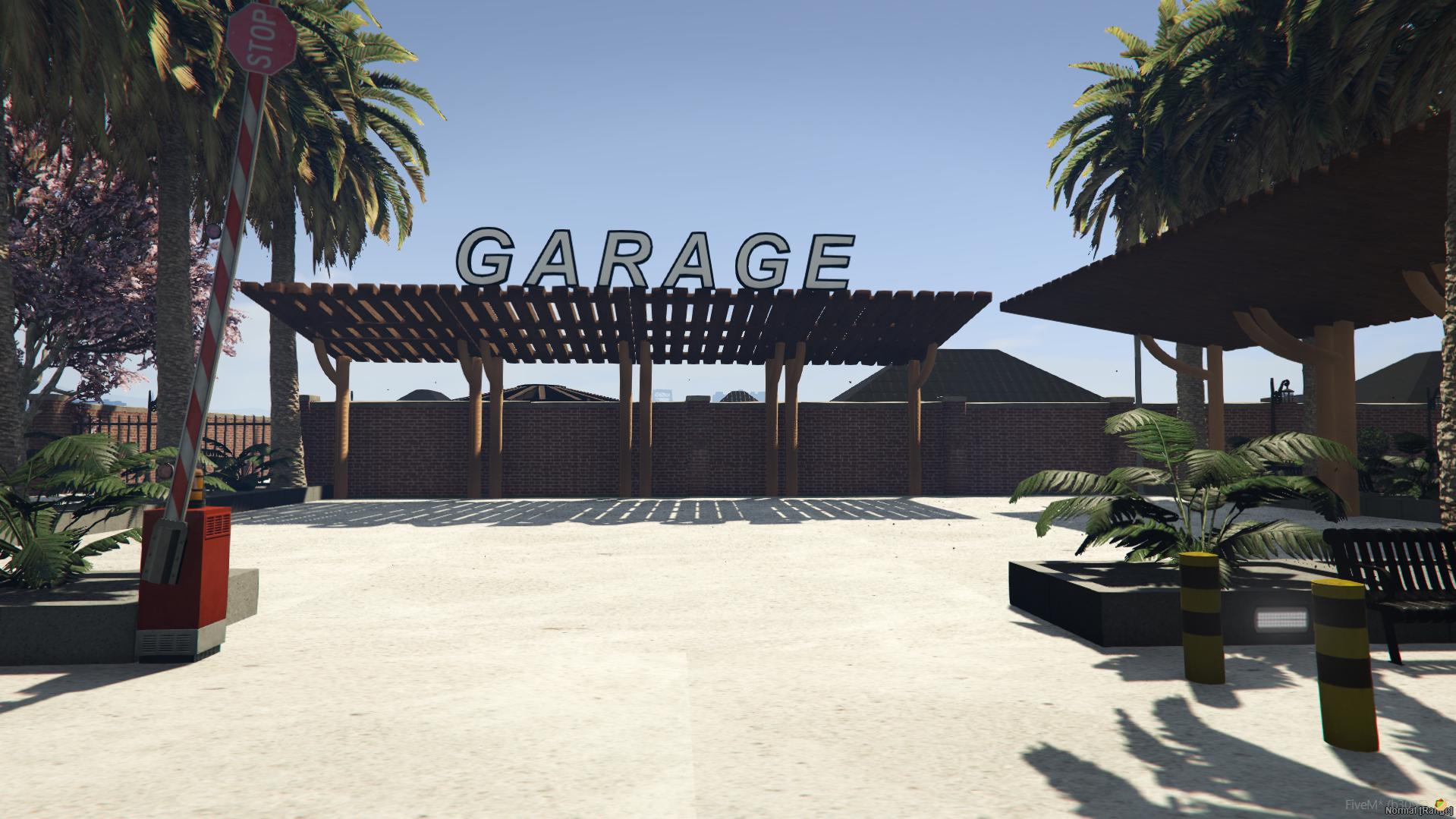 Pier Park V1 | MLO/MAP | Fivem GTAV | Optimized | Drag and Drop Files ...