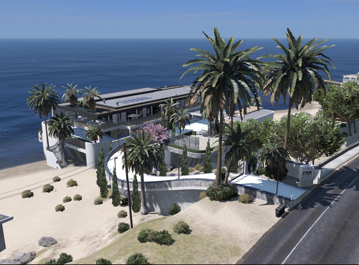 Designer Mansion| MLO / MAP | Fivem GTAV | Optimized | Drag and Drop ...