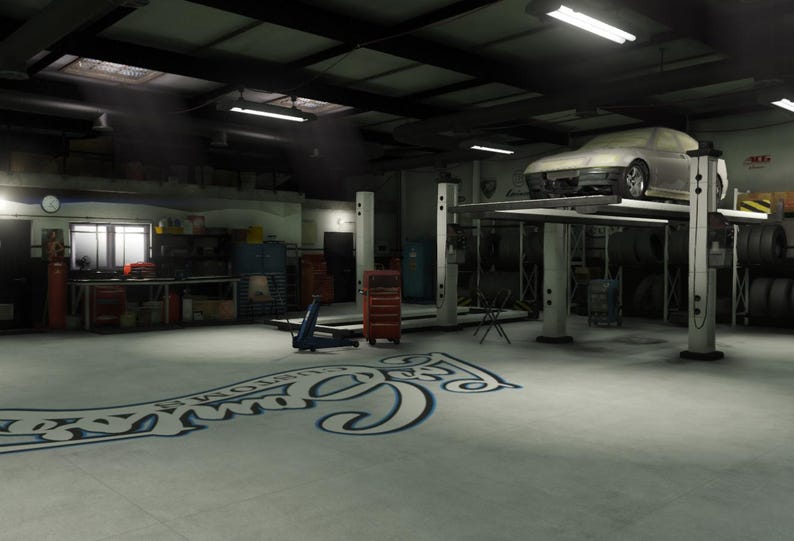 Buy Los Santos Tunners MLO/MAP Fivem GTAV Optimized Drag and Drop Files ...