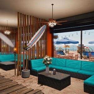 Pearls Restaurant | MLO/MAP | Fivem GTAV | Optimized | Drag and Drop ...