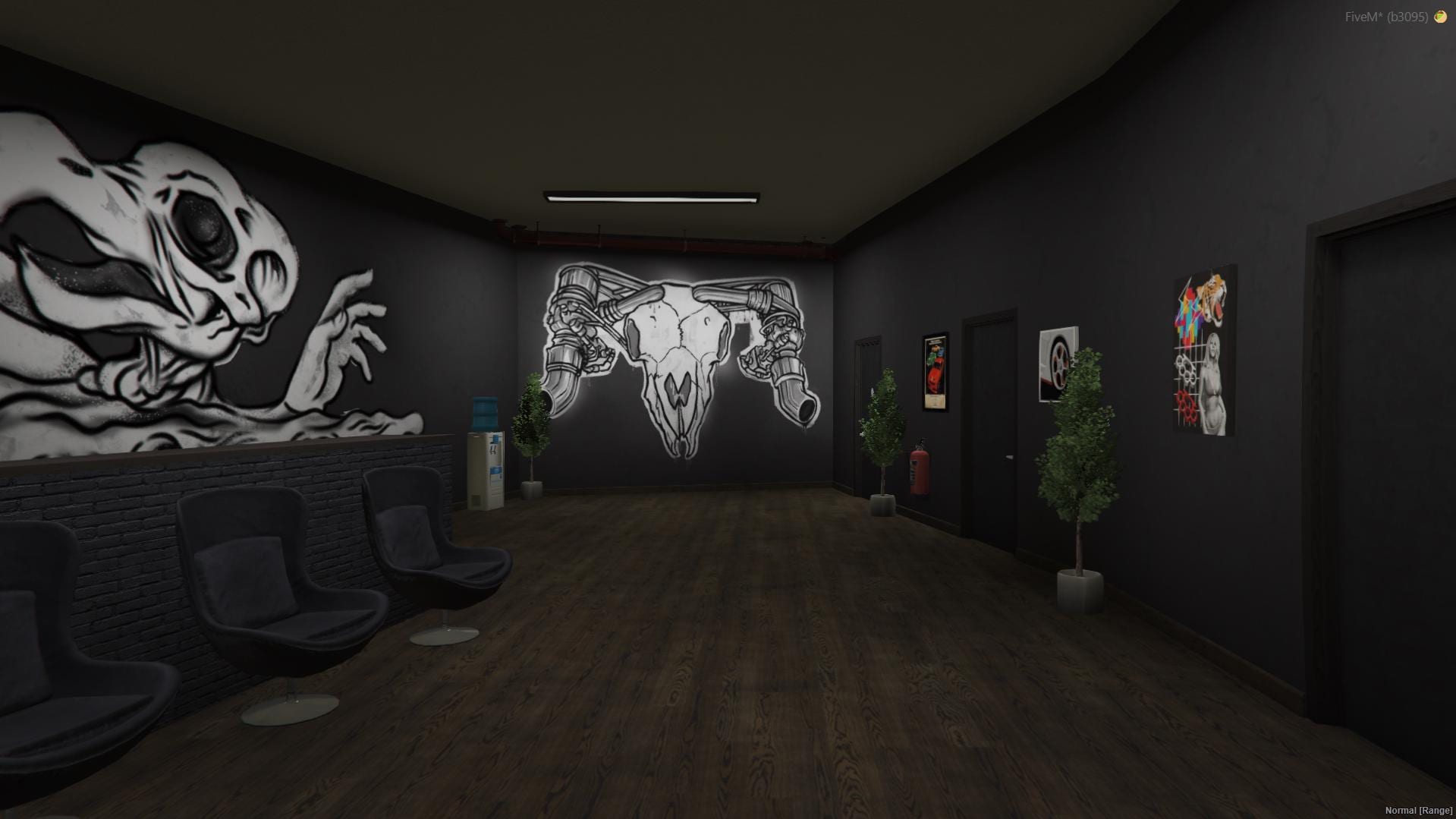 Burtons Mechanic Lsc | MLO/MAP | Fivem GTAV | Optimized | Drag and Drop ...