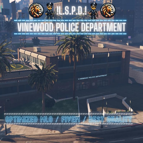 Fivem Mlo Vinewoods - Etsy