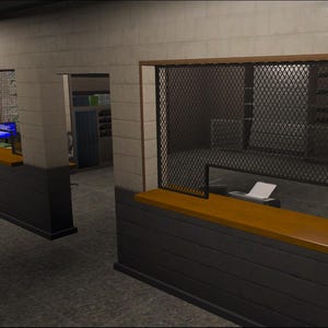 Nexus Police Department | MLO/MAP | Fivem GTAV | Optimized | Drag and ...