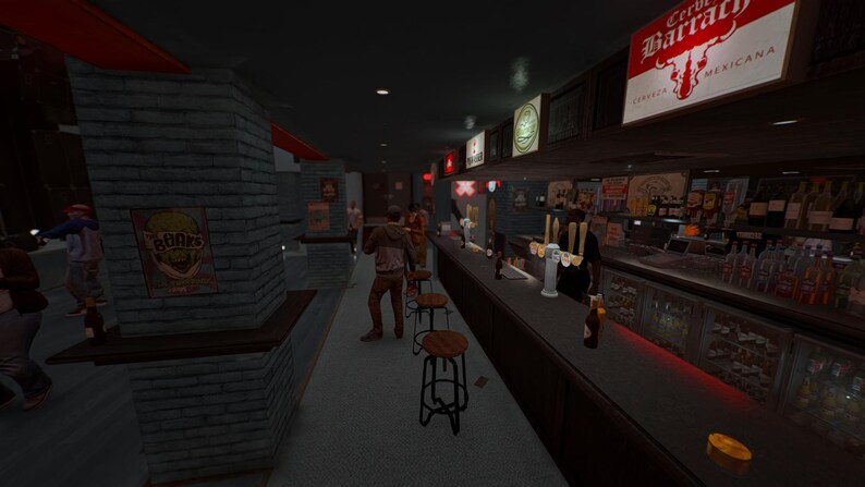 Tequi-la-la Boxing Ring | MLO / MAP | Fivem GTAV | Optimized | Drag and ...