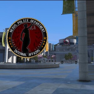 Nexus Police Department | MLO/MAP | Fivem GTAV | Optimized | Drag and ...