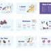 Modern Collage Presentation Template | Creative Slide Deck for Design ...