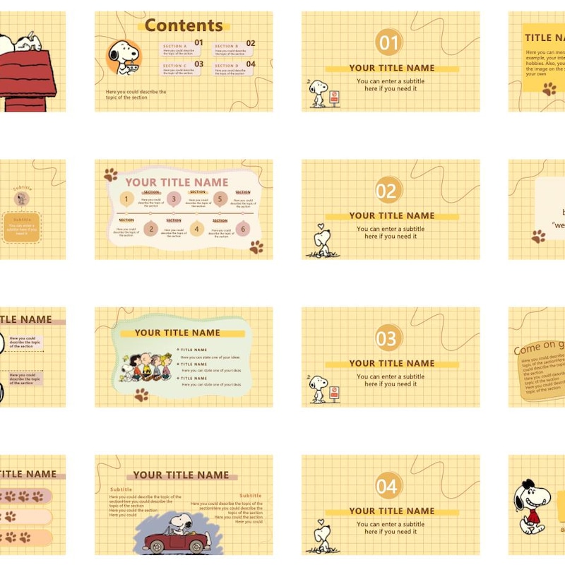 Snoopy Classroom Png - Etsy