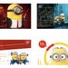 Minions Powerpoint Template: Fun Yellow Cartoon Theme (PDF Download) - Etsy
