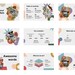 Modern Collage Presentation Template | Creative Slide Deck for Design ...
