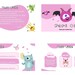Cute Monster-themed Powerpoint Template for Kids | Colorful and Fun ...