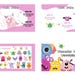 Cute Monster-themed Powerpoint Template for Kids | Colorful and Fun ...