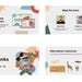 Modern Collage Presentation Template | Creative Slide Deck for Design ...