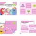 Cute Monster-themed Powerpoint Template for Kids | Colorful and Fun ...
