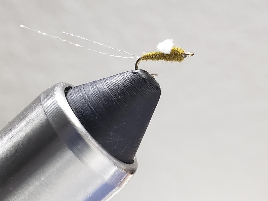 Fly Fishing Flies - Foam Winged RS2 BWO - RS2 Midge Emerger - 3 Pack of ...