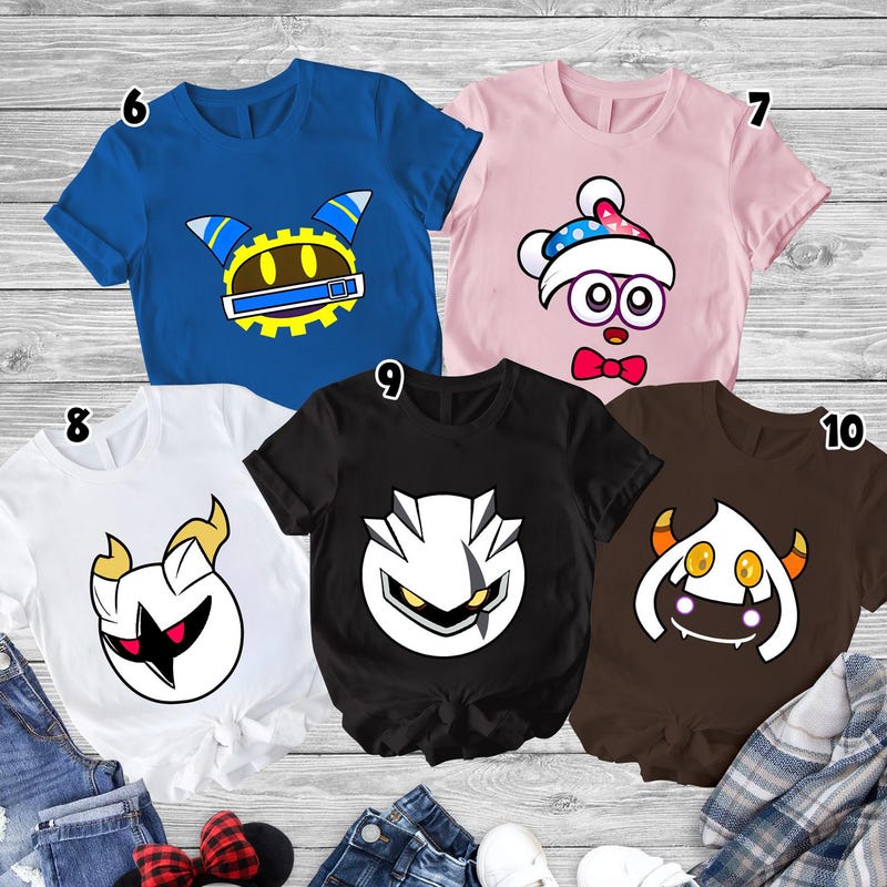 Meta Knight Costume - Etsy