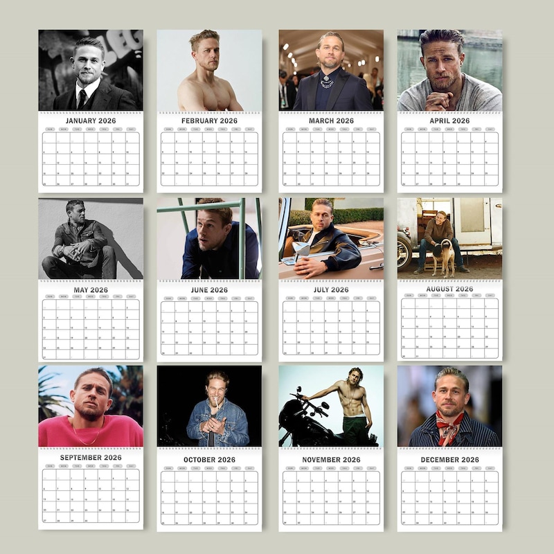 Celebrity Tv Merch - Etsy