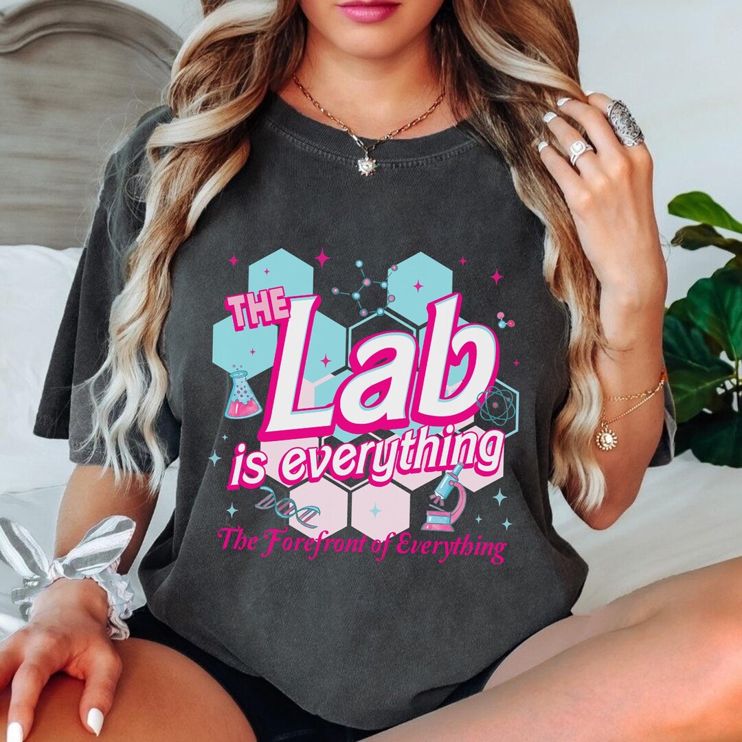 Lab Week 2025 T-shirt, Medical Lab Tech Shirt, Lab Tech, Microbiologist ...