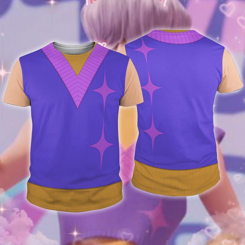 Mystery Saja Cosplays - Etsy