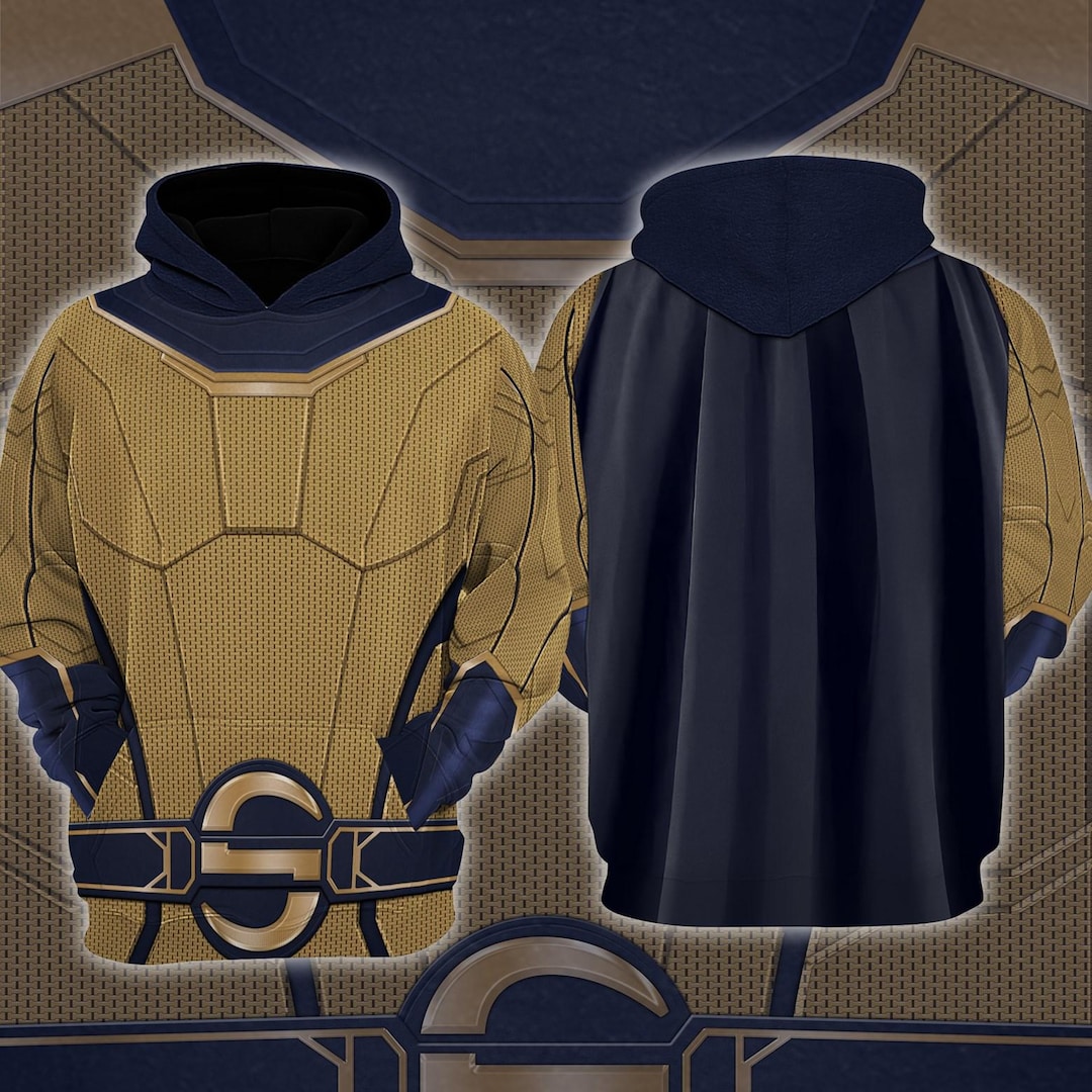 Sentry Thunderbolts All Over Print Hoodie, Sentry the Void Thunderbolts ...
