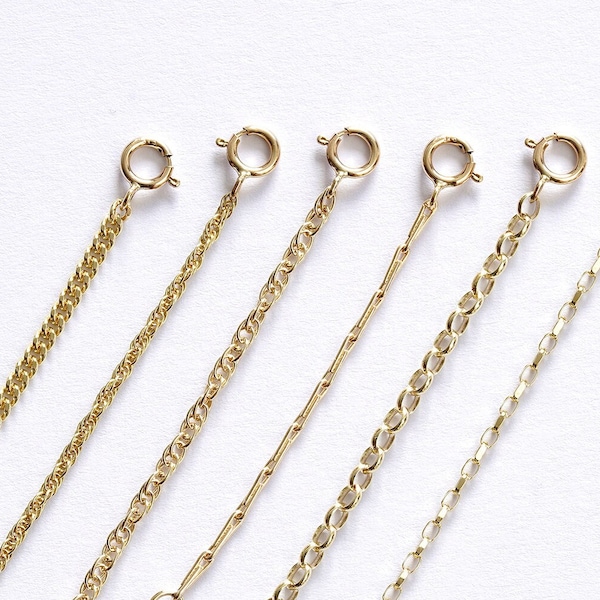 Gold Chain Extender - Etsy