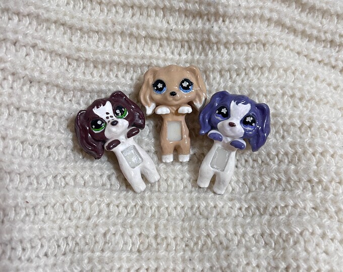 LPS Phone Charm - Etsy