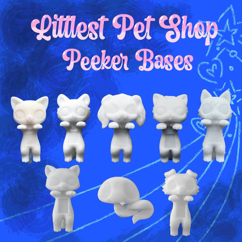 Lps Custom - Etsy