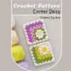 4 in 1 Cake Rolls Crochet Pattern Bundle Swiss Rolls Dessert Tea Time ...