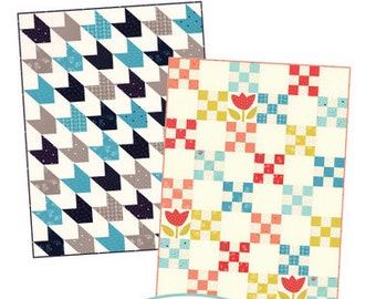 Beachcomber Paper Quilt Pattern | Etsy