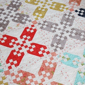 Summer Stroll Quilt Pattern #199 PDF - Etsy