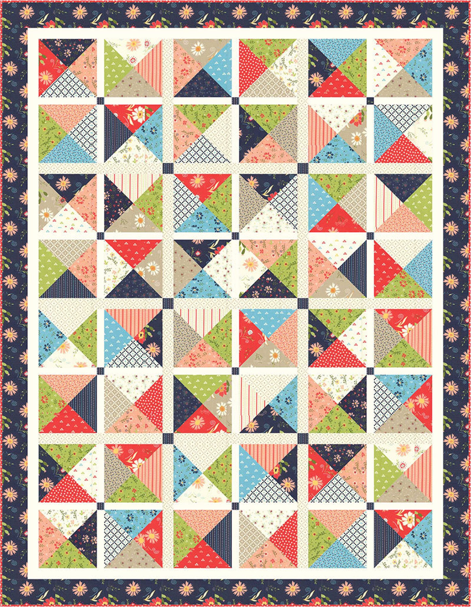 Sea Glass - PDF Pattern #171 - Etsy