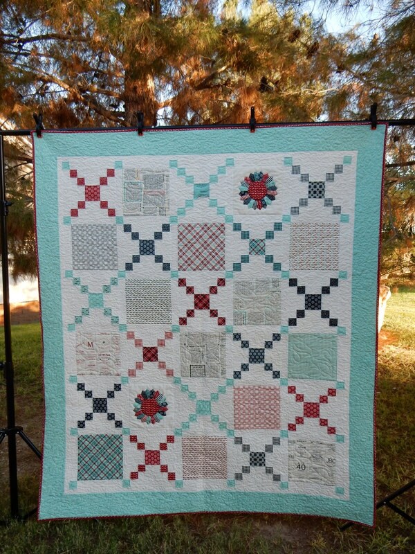 PDF Pattern for Pot Luck Quilt - Etsy