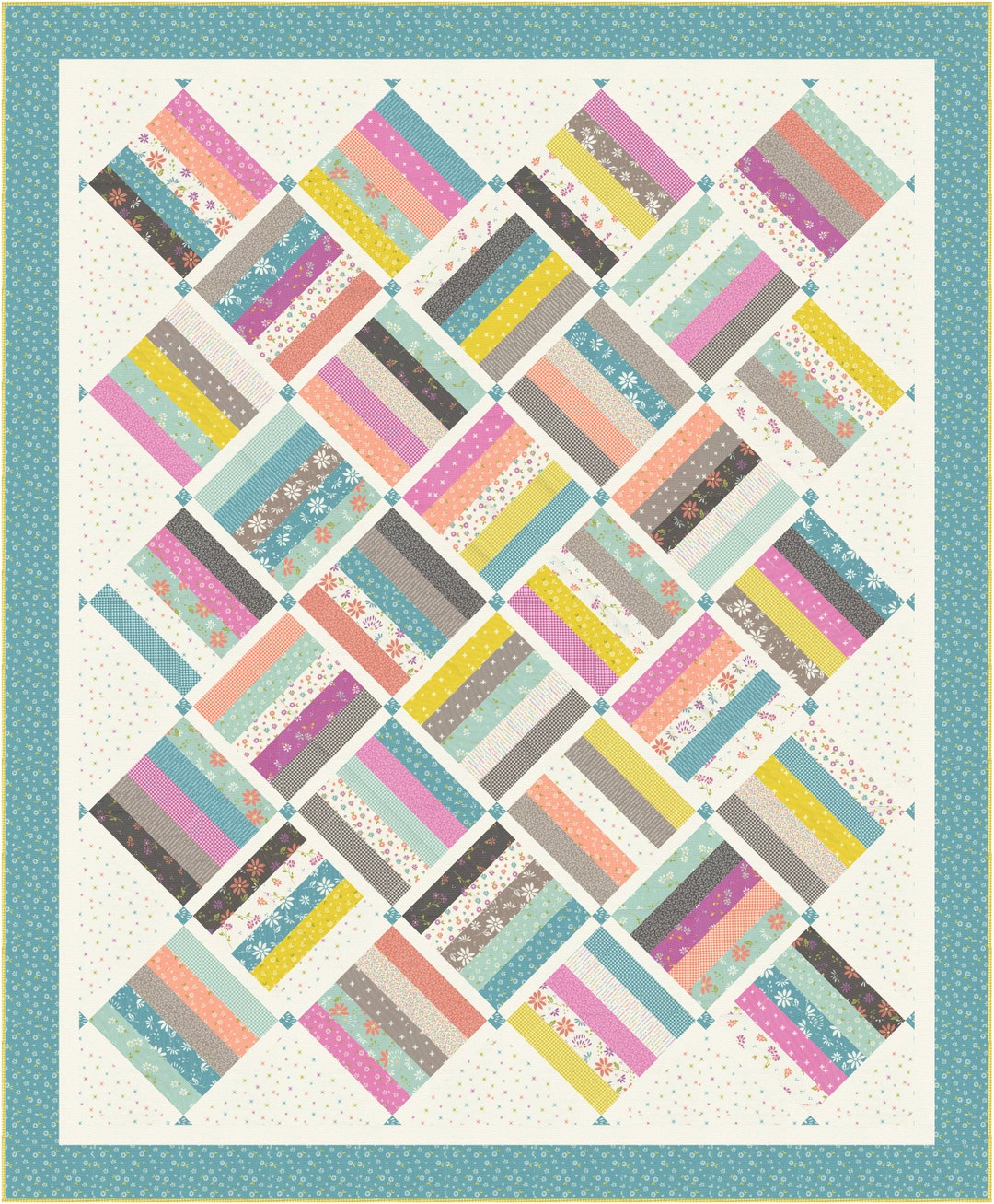 Dreamin' Quilt Pattern #146 (PDF) - Etsy
