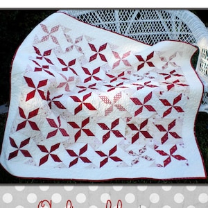 Paper Pattern for Tribute Quilt - Etsy