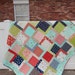Picnic Quilt Pattern PDF - Etsy