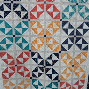 Hope Chest Lap & Mini Quilt PDF Pattern QLD128 - Etsy